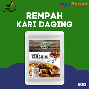 REHAN Rempah Kari Daging