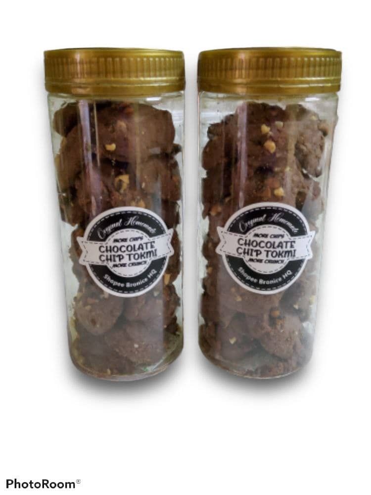 BISKUT CHOCOLATE CHIP