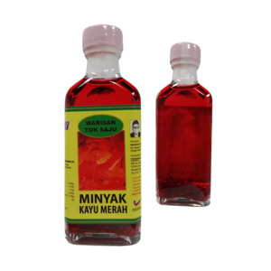 MINYAK PANAS KAYU MERAH LANGKAWI 30ML