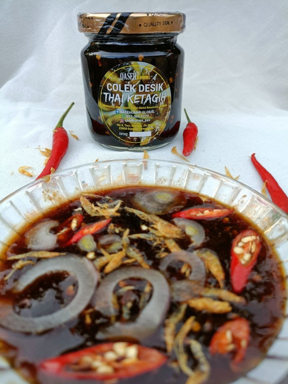 Colek Desik Naplawan