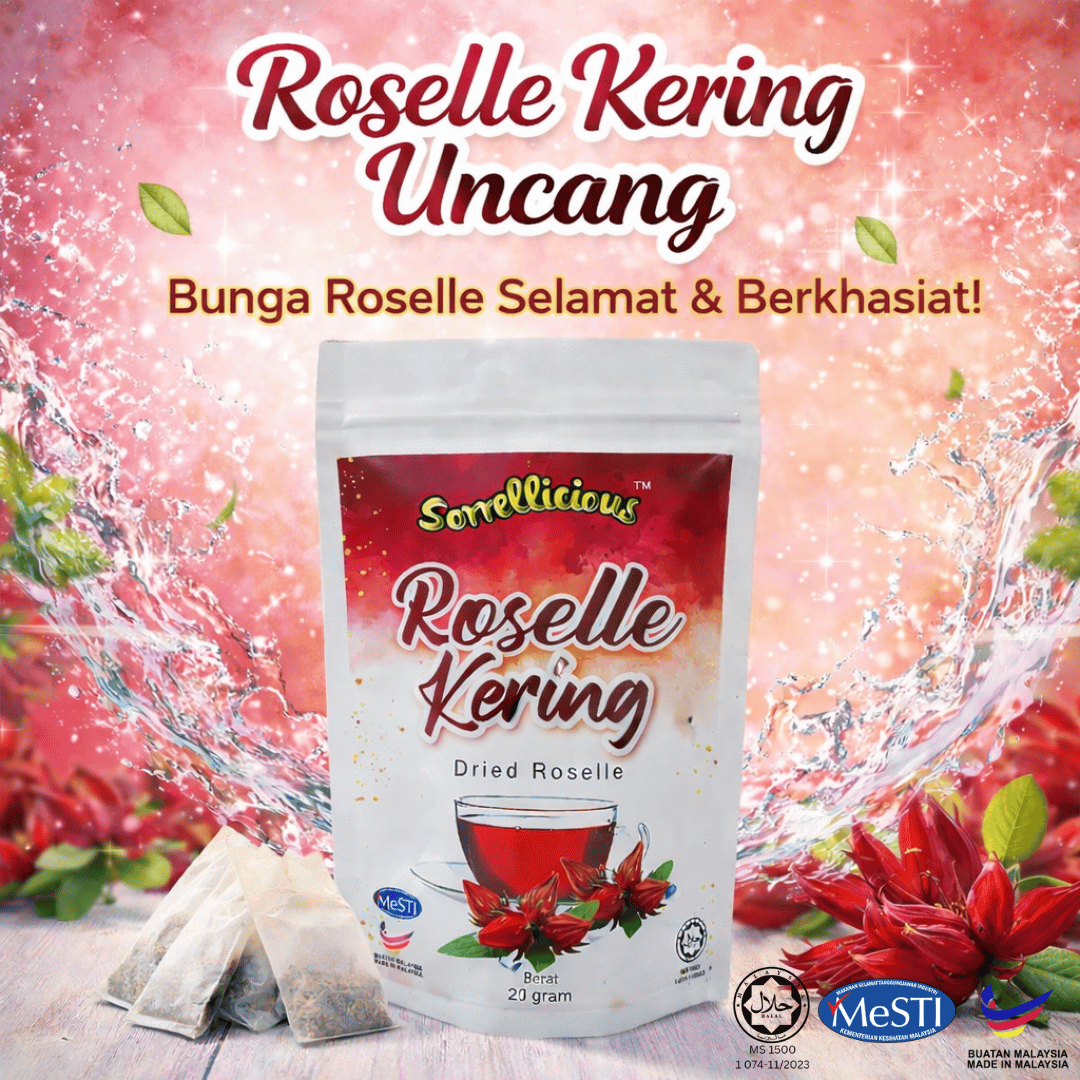 Roselle Uncang Sorrellicious | AgroBazaar