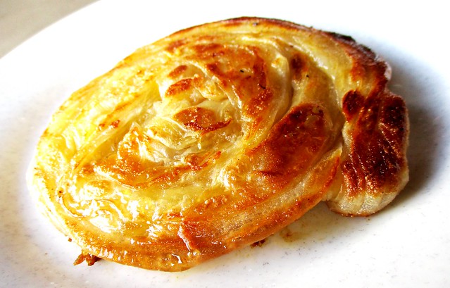 Wads your feverit roti canai?