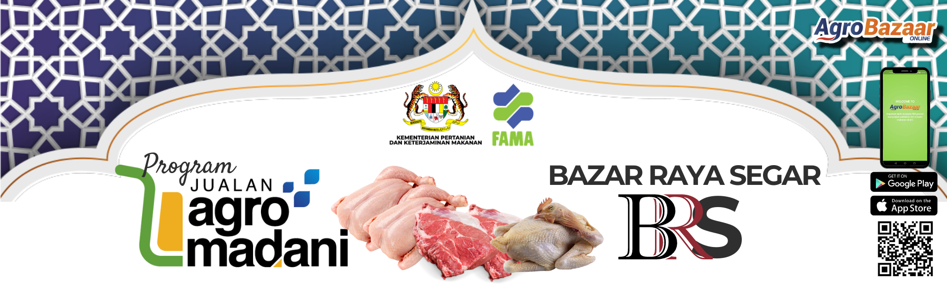 AgroBazaar Online | Portal E-Dagang - Produk Pertanian dan Industri Makanan