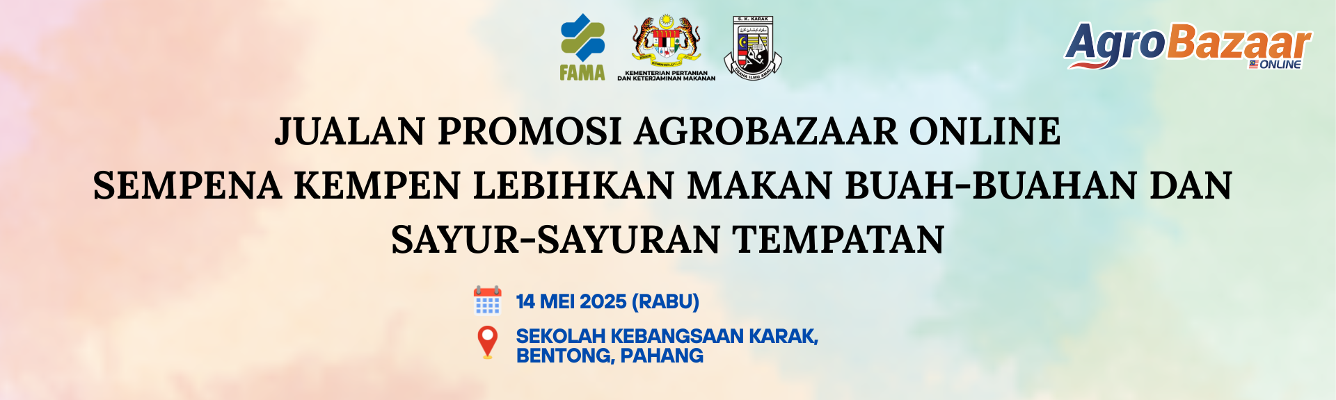 AgroBazaar Online | Portal E-Dagang - Produk Pertanian dan Industri Makanan
