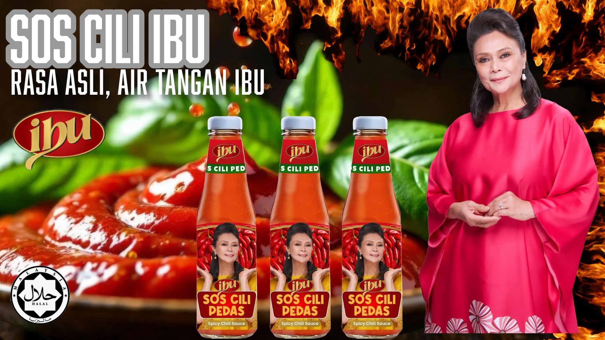 Sos Cili Ibu