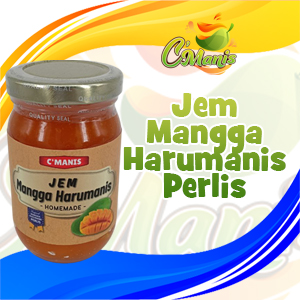 JEM MANGGA HARUMANIS CMANIS