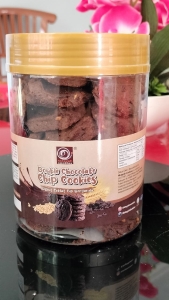 HIDAYAH COOKIES BISKUT CIP COKLAT