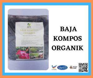 Baja Kompos Organik Premium