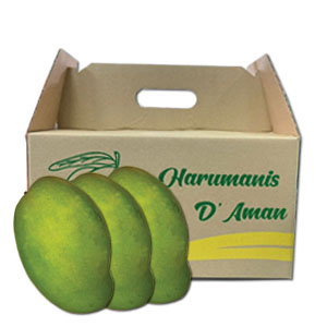 HARUMANIS D'AMAN