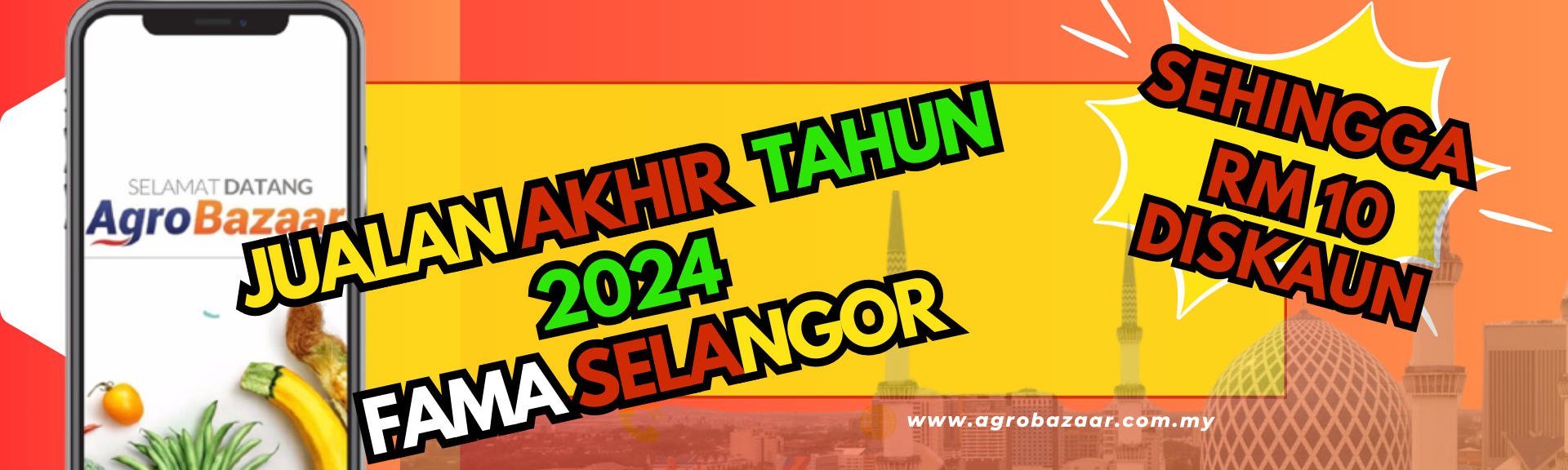 AgroBazaar Online | Portal E-Dagang - Produk Pertanian dan Industri Makanan