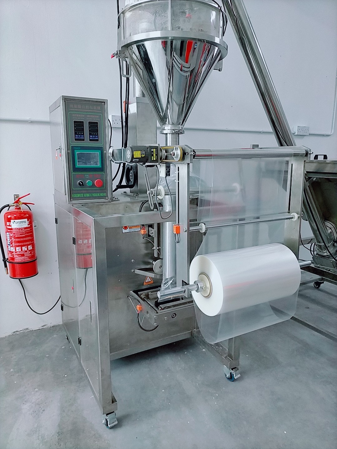 Kilang OEM Aneka Tepung Premix