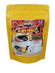 SERBUK KOPI HALIA