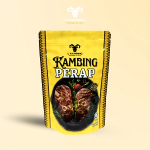 KAMBING PERAP BY U KAMBING (UNIVERSE OF GOAT)