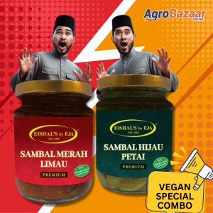 Sambal EISHAL's by EJA