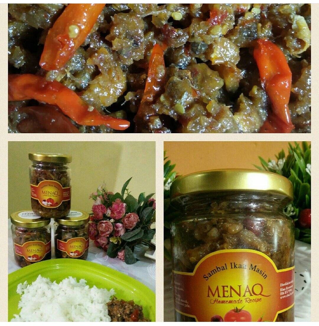 Sambal MENAQ