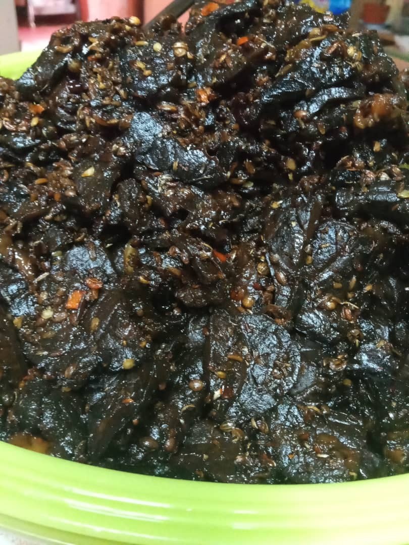 hati buya/kebuk berempah original