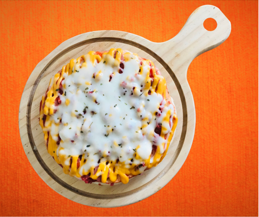 FLUFFY CRAZEE CHEEZY