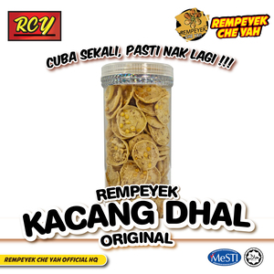 Rempeyek Che Yah Original Rempeyek Asli