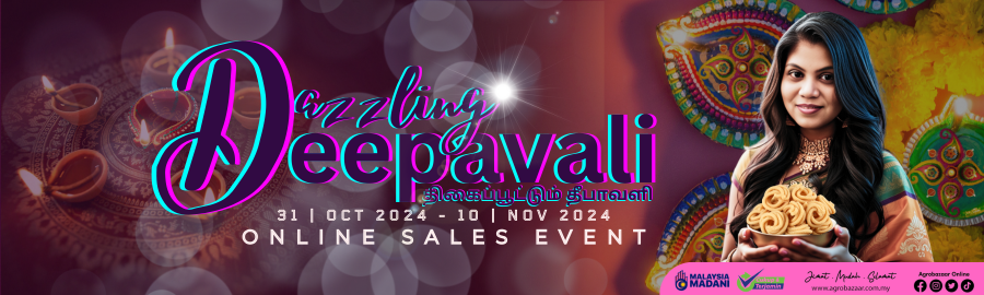 AgroBazaar Online | Portal E-Dagang - Produk Pertanian dan Industri Makanan