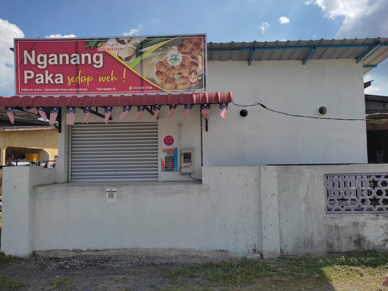 NGANANG PAKA SEDAP WEH