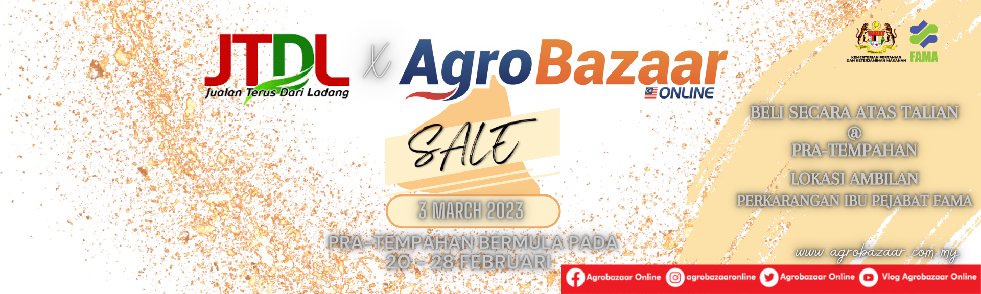 AgroBazaar Online | Portal E-Dagang - Produk Pertanian dan Industri ...
