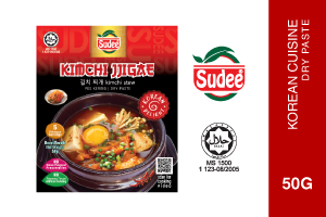 SUDEE Kimchi Jjigae Dry Paste [50g] 2 Pek | AgroBazaar