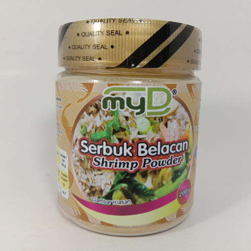 SERBUK BELACAN 150GM
