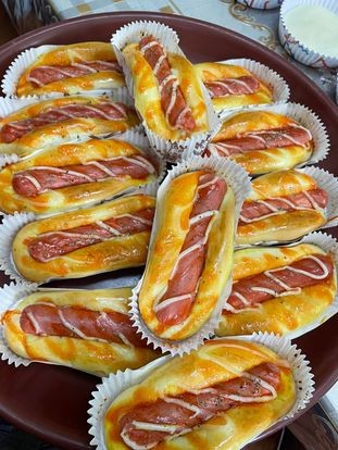 Atie Roti Bot Sosej | AgroBazaar
