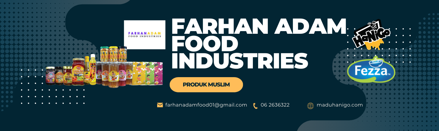 FARHAN ADAM FOOD INDUSTRIES