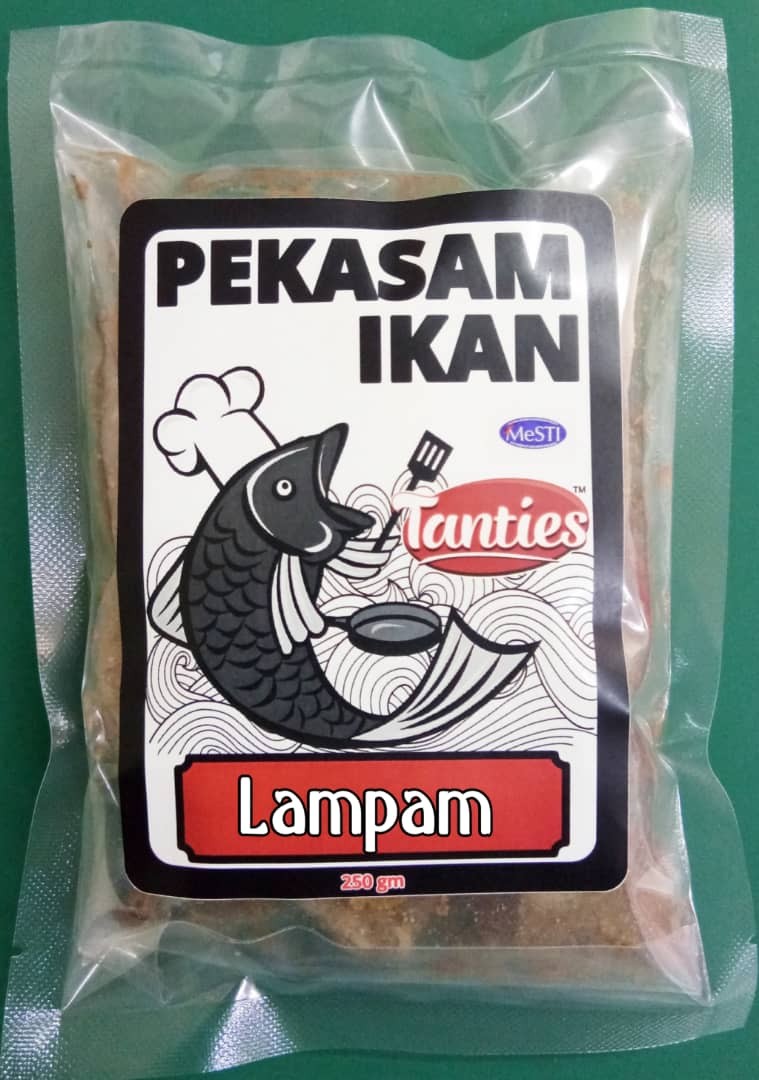 PEKASAM IKAN LAMPAM