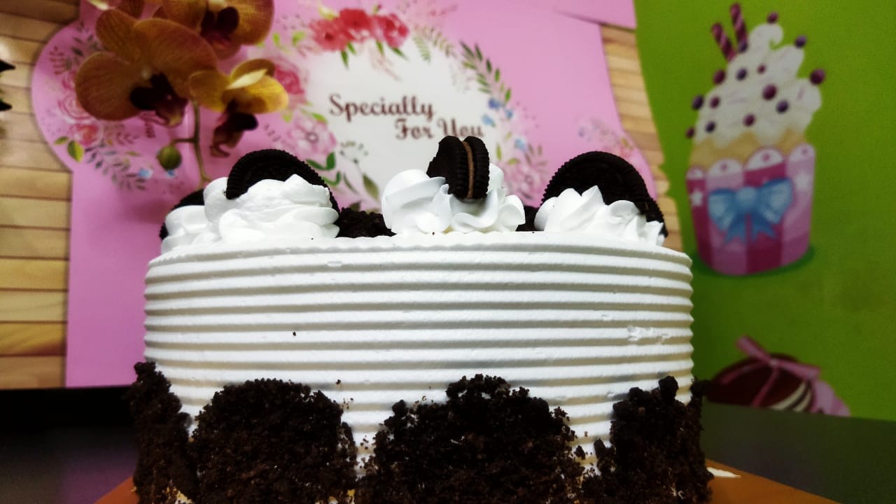 Kek OREO PILIHAN Ramai