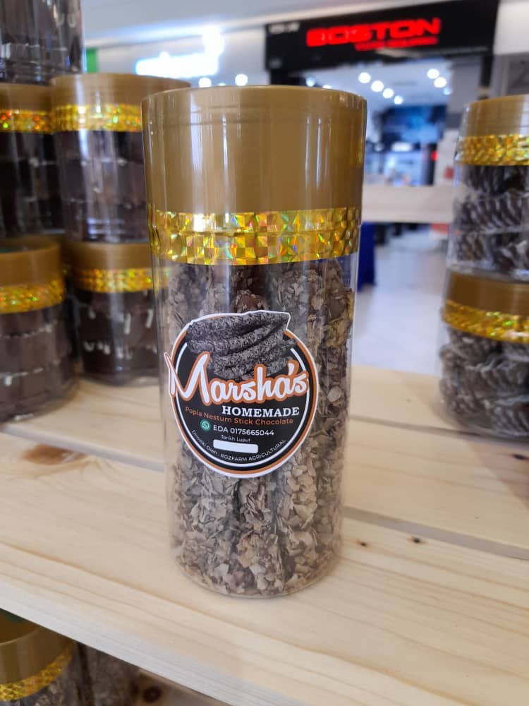 POPIA NESTUM STICK CHOCOLATE