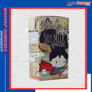 Susu Farm Fresh Soy Milk 125ml x 16pcs | AgroBazaar