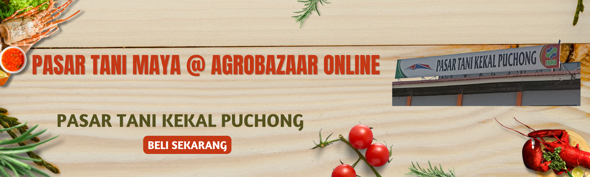 AgroBazaar Online | Portal E-Dagang - Produk Pertanian dan Industri Makanan