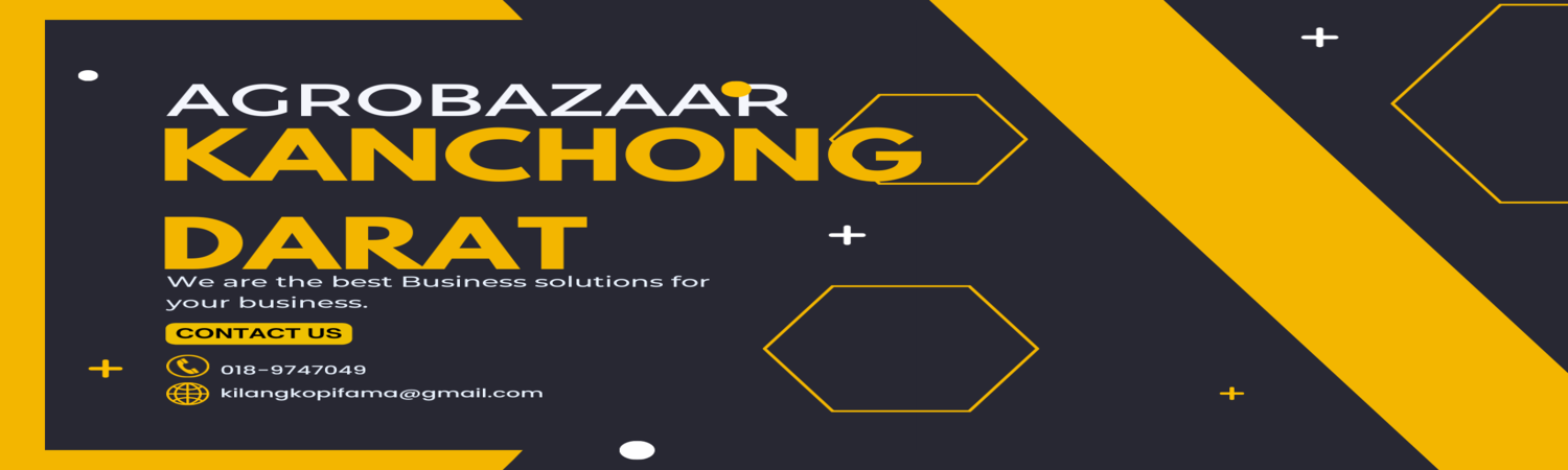 AGROBAZAAR KANCHONG DARAT