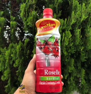 Kordial Roselle 1L