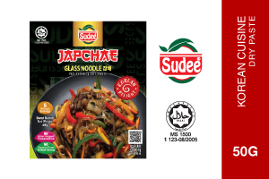 SUDEE Japchae Dry Paste [50g] 2 Pek | AgroBazaar
