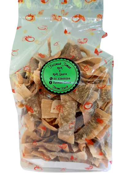 POPIA SEAWEED 250 GRAM