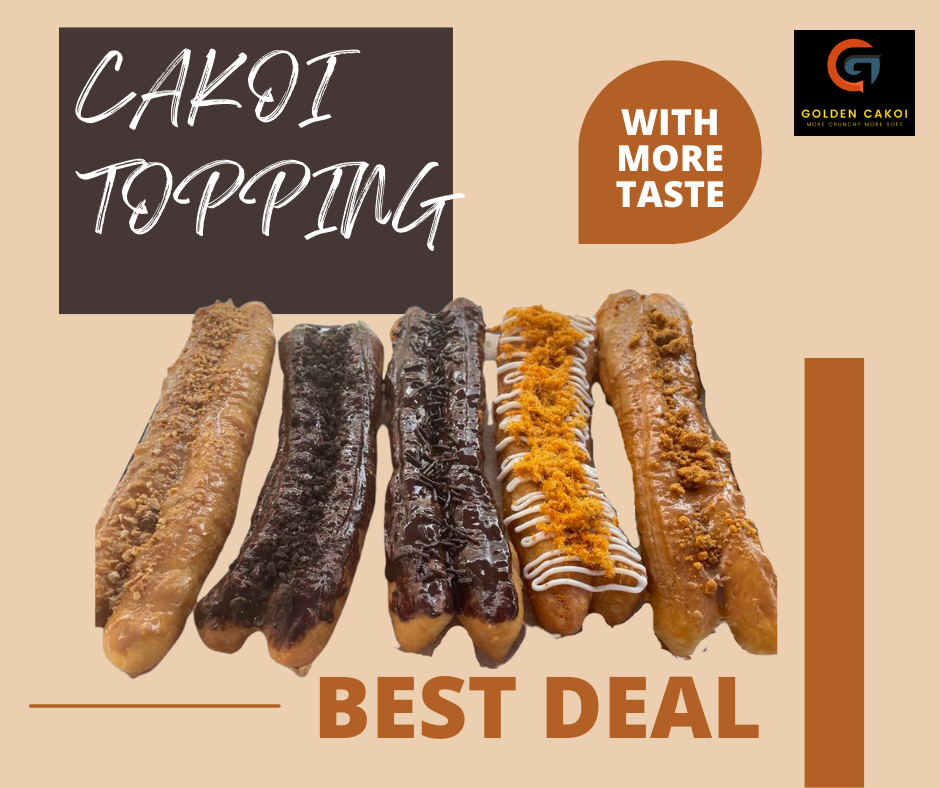 GOLDEN CAKOI KAMPUNG TENGAH