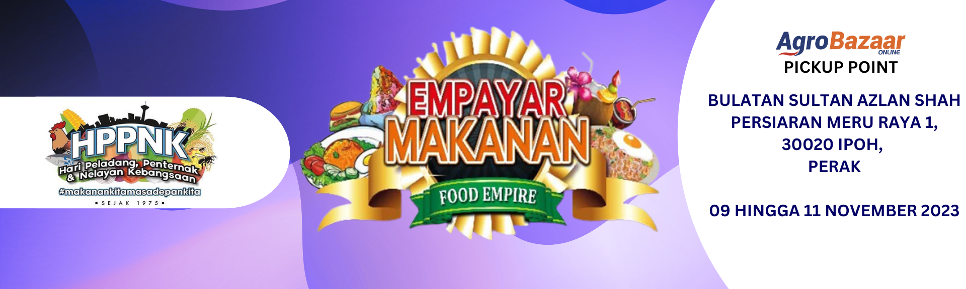 AgroBazaar Online | Portal E-Dagang - Produk Pertanian dan Industri Makanan