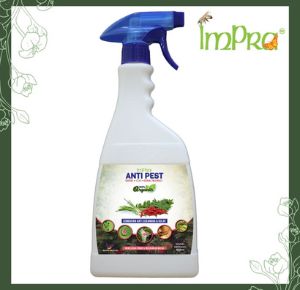IMPRA Anti Pest (800ml) Organic Pesticide & Fungicide - Insect ...