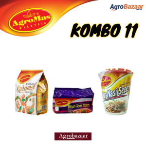 AGROMAS SET KOMBO 11
