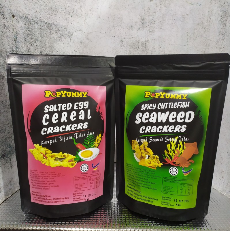 Popyummy (Duo Combo 1)