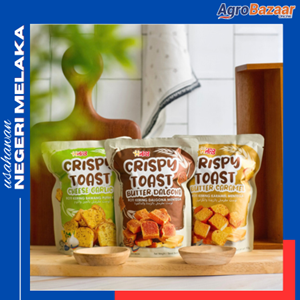 CRISPY TOAST (3 PACK MIX) | AgroBazaar