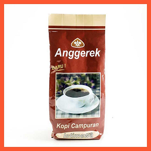 ANGGEREK SERBUK KOPI PAKET (200gm)
