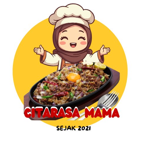 YEE MEE SIZZLING + AYAM GRILL BY CITARASA MAMA