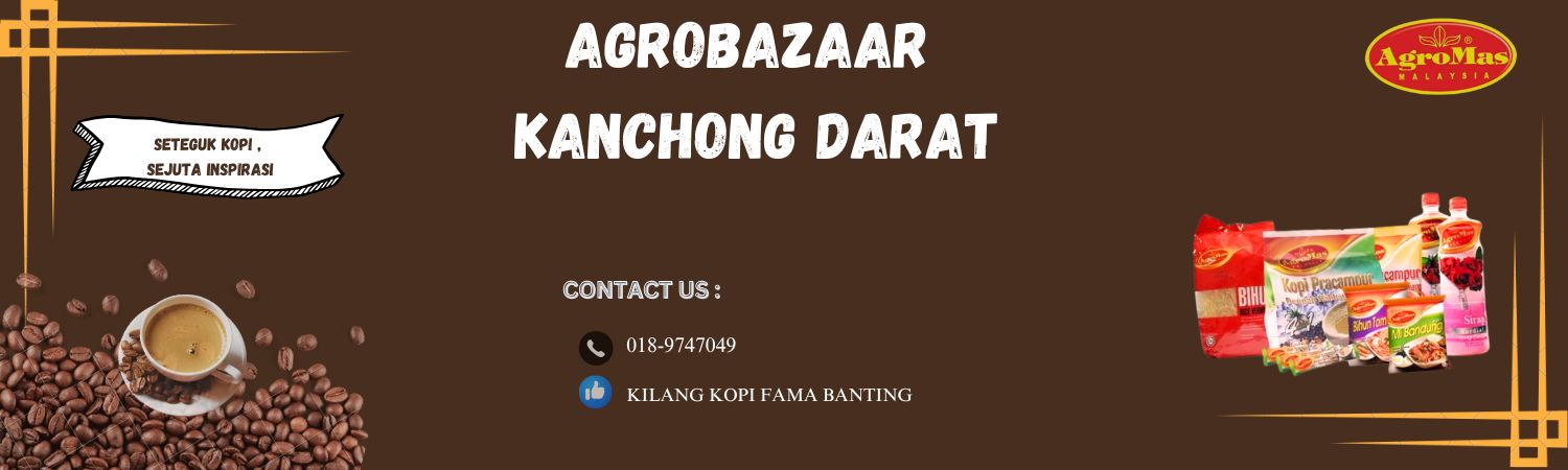 AGROBAZAAR KANCHONG DARAT