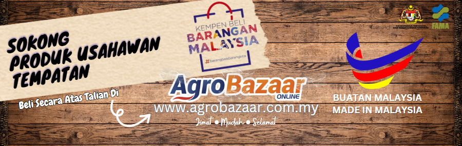 AgroBazaar Online | Portal E-Dagang - Produk Pertanian dan Industri Makanan
