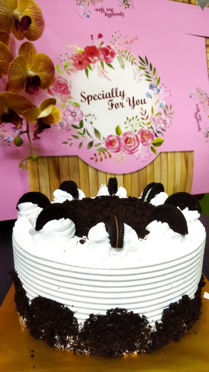 Kek OREO PILIHAN Ramai