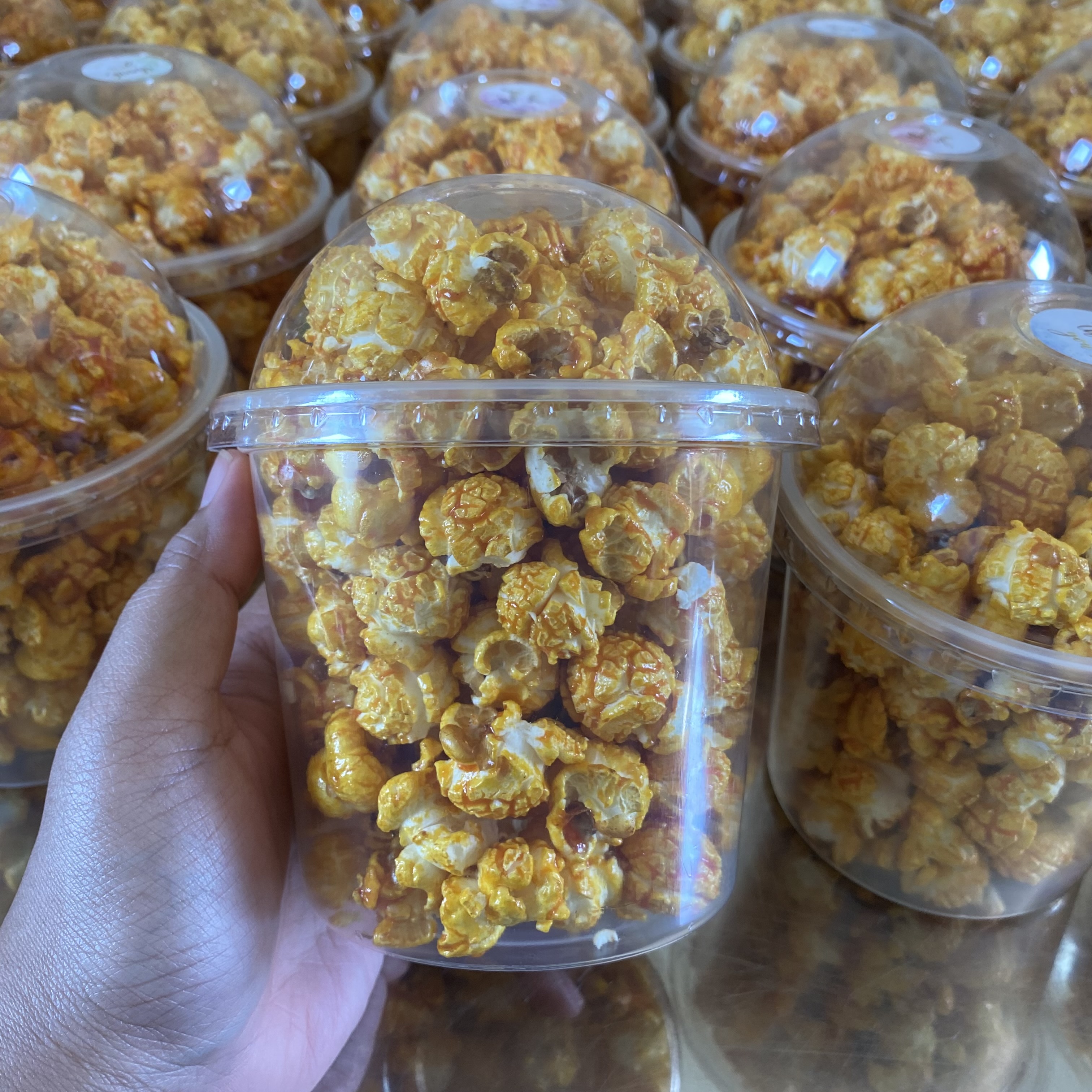 [POSTAGE] POPCORN EXTRA CARAMEL 1KG